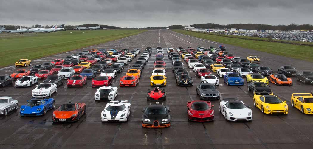 SuperCars – Savage Rally